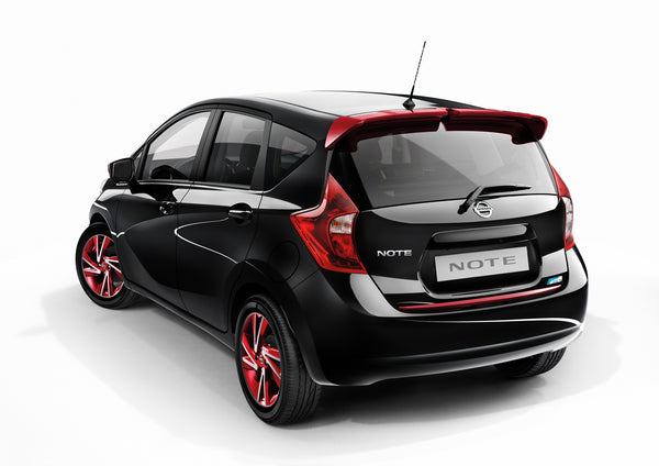 Nissan note e 12 store