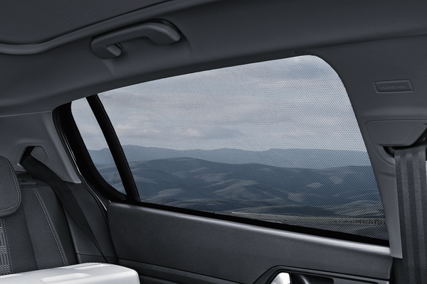 Peugeot 308 (T9) - Set Of 2 Sun Blind... | Peugeot Interior Protection ...