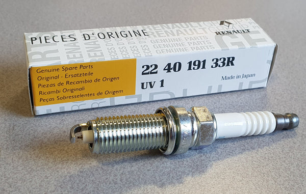 Renault - Spark Plug - 224019133R | Renault Engine Electrical Parts ...