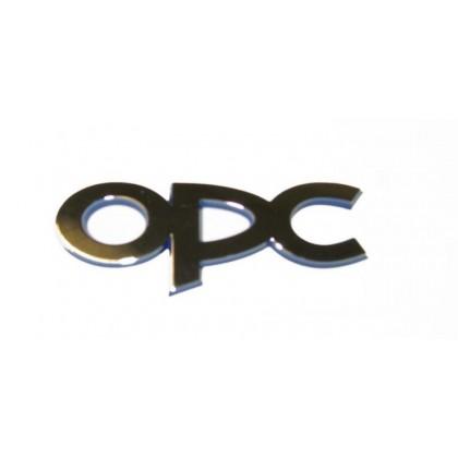 Vauxhall OPC Tailgate Badge | Vauxhall Body Parts | Toomey Motor Group ...