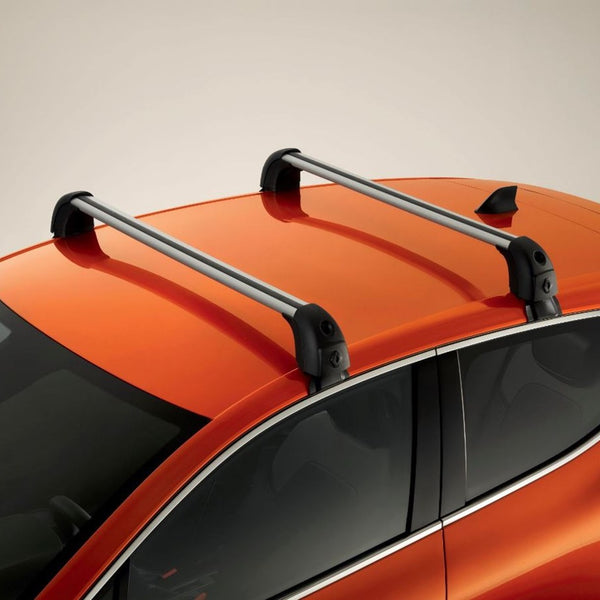 Renault Quick Fix Roof Bars | Renault Roof Accessories | Toomey Motor ...