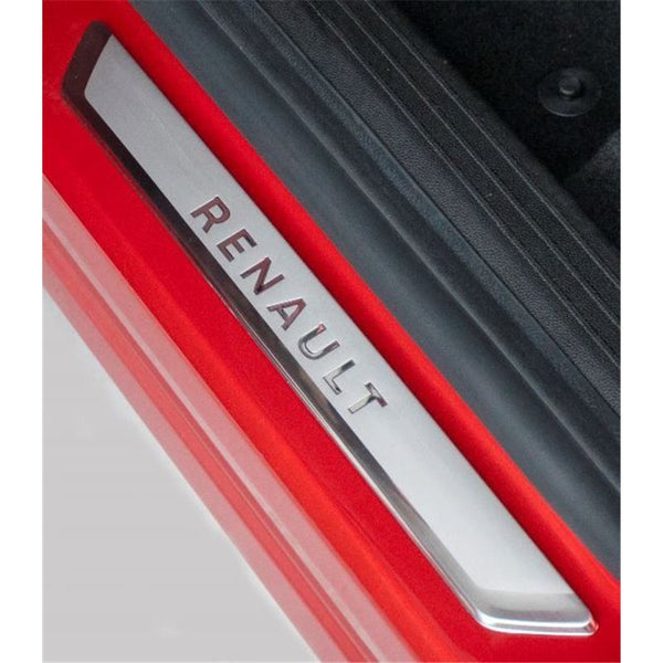 Renault Door Sills | Renault Interior Protection & Storage | Toomey ...