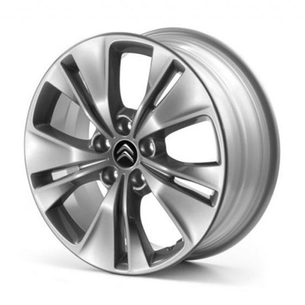 Citroen Alloy Wheel LEVANT 17" - C4 S... | Citroen Wheels | Toomey ...