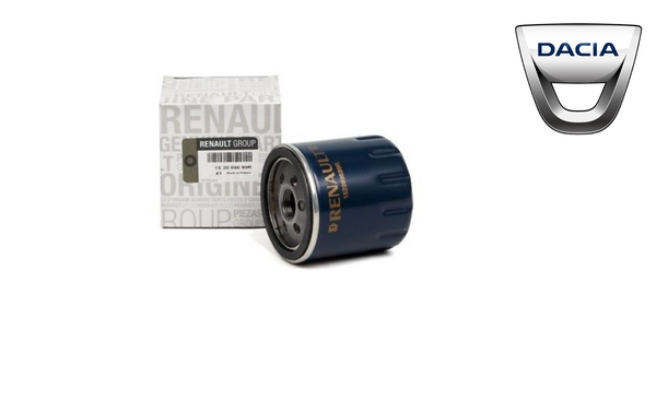 Dacia Oil Filter - Logan II | Dacia Oil Filters | Toomey Motor Group ...