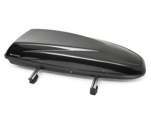 Hyundai Roof Box 390 | Hyundai Roof Accessories | Toomey Motor Group ...