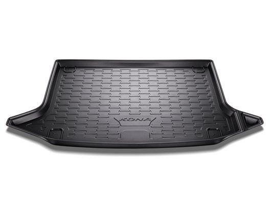 Hyundai Trunk Liner (with right corne... | Hyundai Boot Mats | Toomey ...