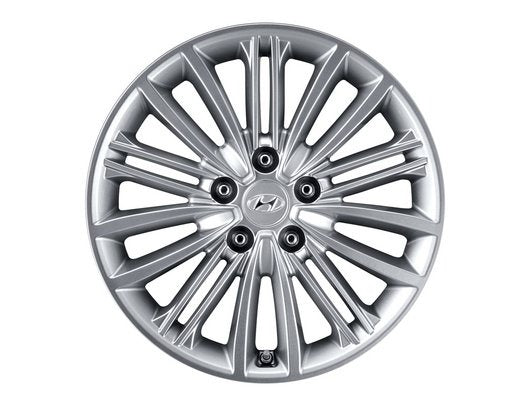 Hyundai 17" Alloy wheel kit | Hyundai Wheels | Toomey Motor Group ...