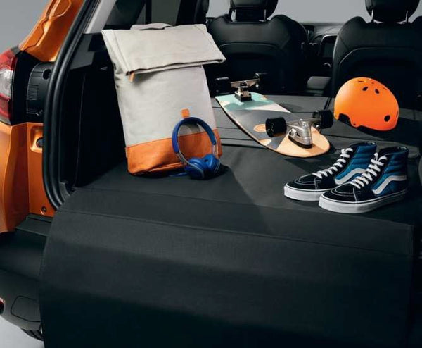 Dacia Easy-flex boot protection - Duster | Dacia Boot Mats | Toomey ...