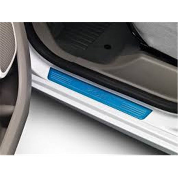 Renault Door Sill Trims - Zoe | Renault Interior Protection & Storage ...